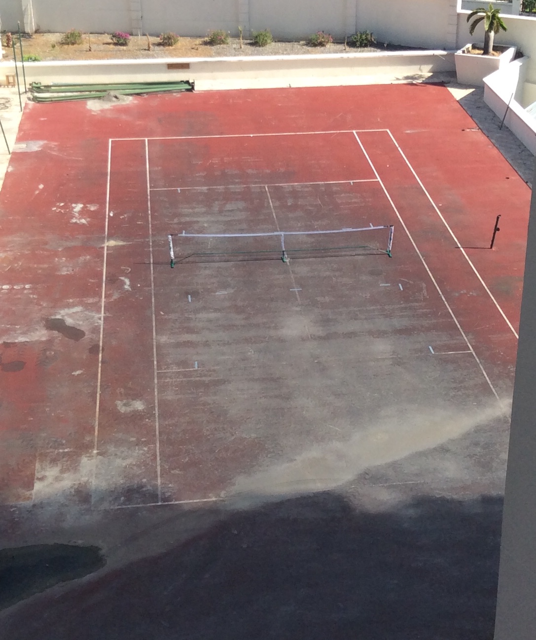 Pickleball at The Cliff – SXM Pickleball